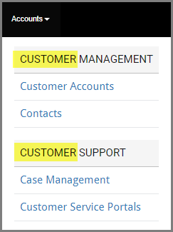 Customer Label – Mothernode Support
