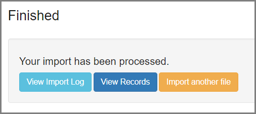 Importing Customers and Contacts into Mothernode CRM – Mothernode Support