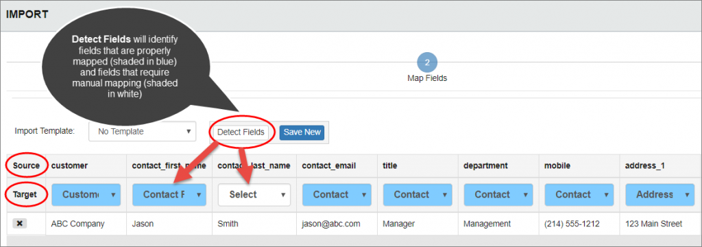 Importing Customers and Contacts into Mothernode CRM – Mothernode Support