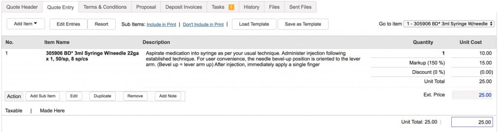 How to automatically add new Products and Services to transactions – Mothernode Support