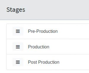 Production Setup Introduction – Stages – Mothernode Support