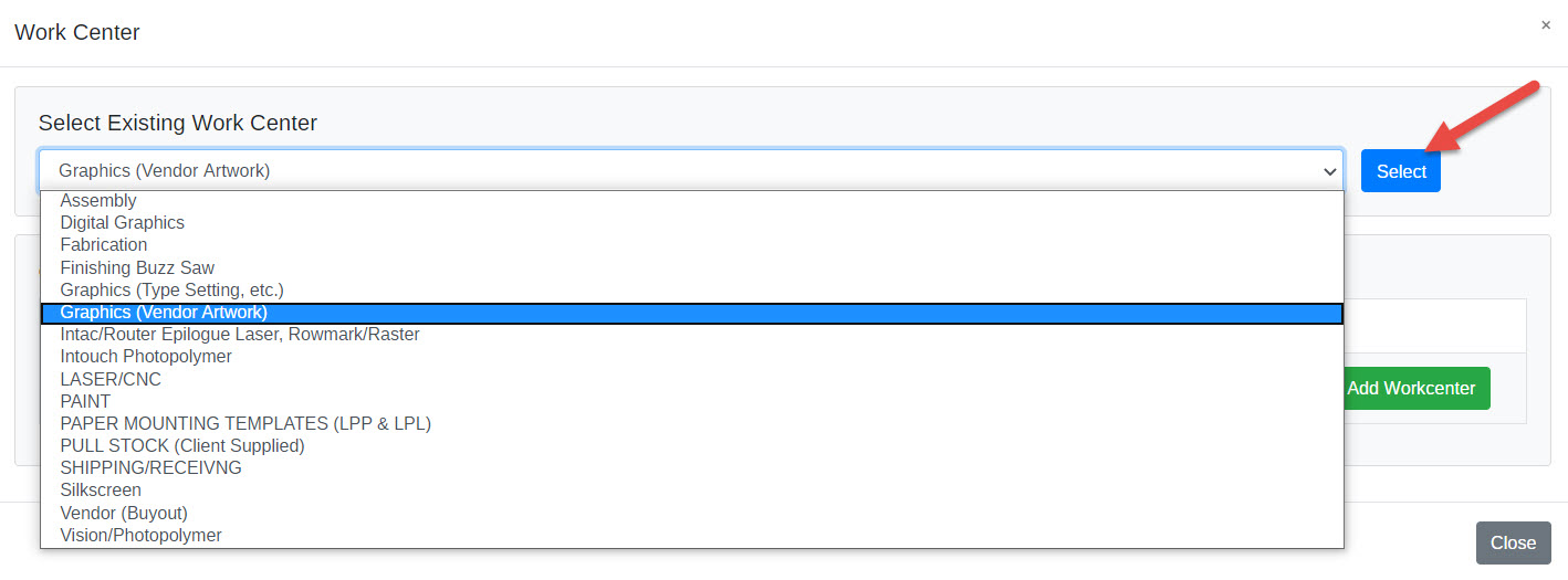 Production Setup – Workflows – Mothernode Support