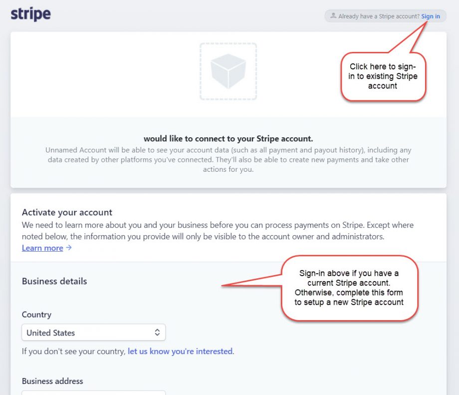 Setting-up Online Invoice Payment Options in Mothernode CRM – Mothernode Support