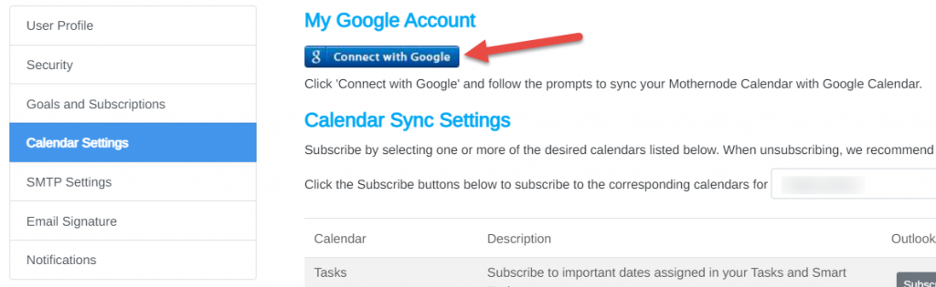 Connecting Your Google Account With Mothernode – Mothernode Support