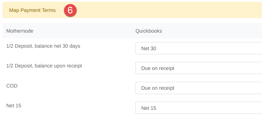 Mothernode CRM API Setup with QuickBooks Desktop – Mothernode Support