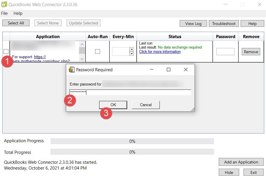 Mothernode CRM API Setup with QuickBooks Desktop – Mothernode Support