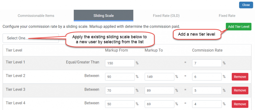 Mothernode Commissions Setup and Reporting – Mothernode Support