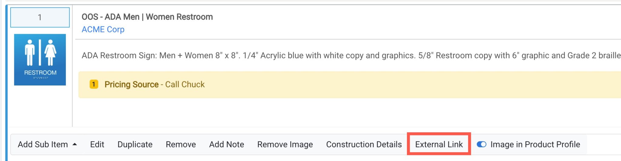 External File Links – Mothernode Support